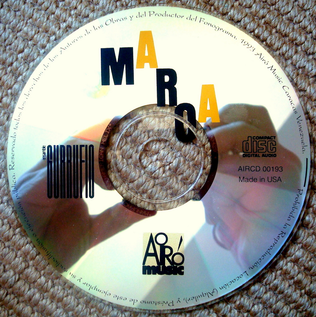 Ensamble Gurrufío – Maroa – CamburPinton